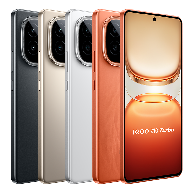iQOO Z10 Turbo手机iqooz10turbo官方正品iqooz10系列全新z10x店pro爱酷z9旗舰z9x iq iqqo ...