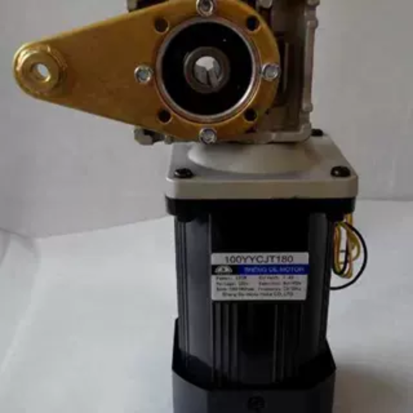 百元级工业调速器爆单！SHENG DE MOTOR 80CJ-3实测真香_电机_淘宝数码网