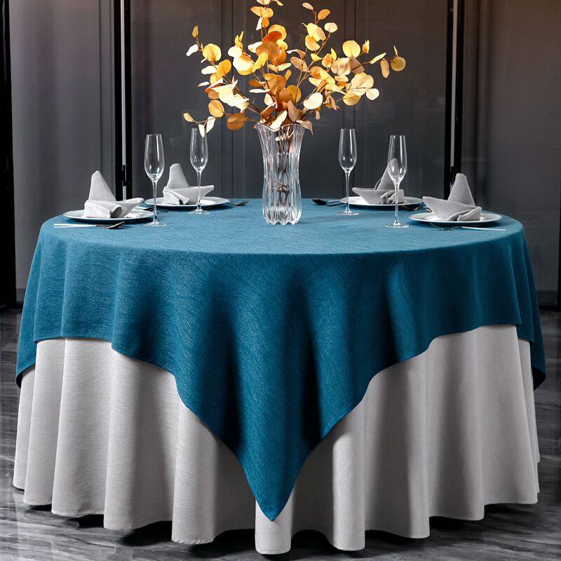 Cotton and linen tablecloths: a must-have item for accessible ...