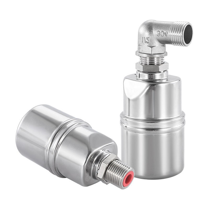 [USD 9.38] Stainless steel full self-stop valve water tower automatic ...