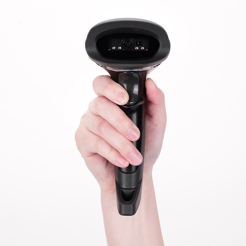 [USD 142.12] Deli 14883P 1D QR Code Screen Scanner Code Payment Code ...