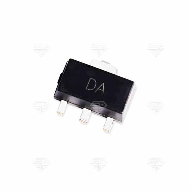 2SD1664（DARH丝印）SOT-89封装PNP功率管：小信号驱动电路的可靠底层元件_三极管_淘宝数码网