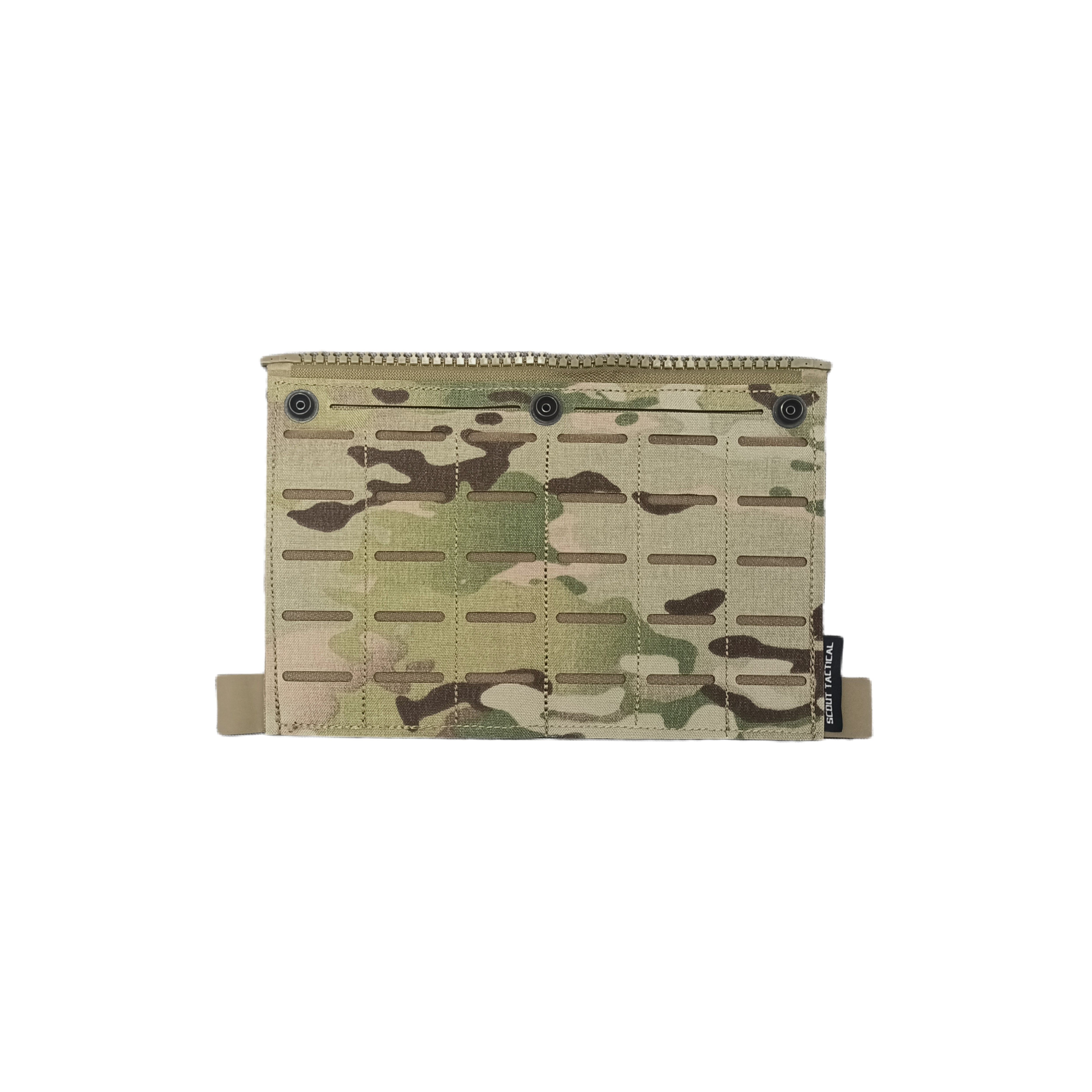 25年必买！SS款LV119模块化背板包MOLLE避坑指南+真实测评-战术背心-淘宝好物网