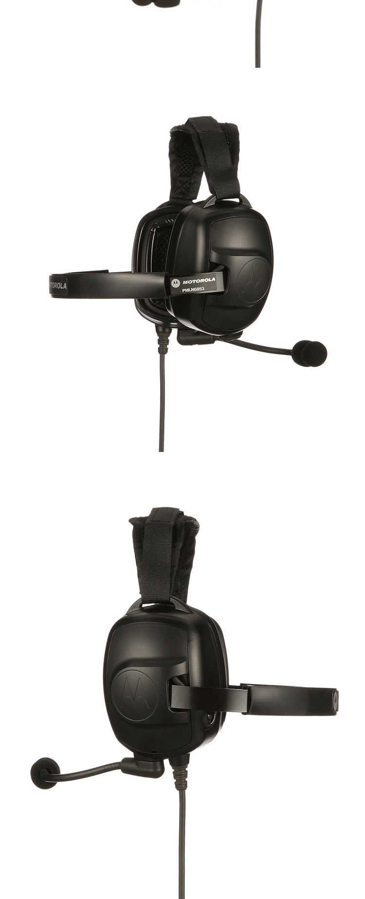 适用MOTOROLA摩托罗拉GP328D+防爆对讲机耳机麦克风重型PMLN6853-阿里巴巴