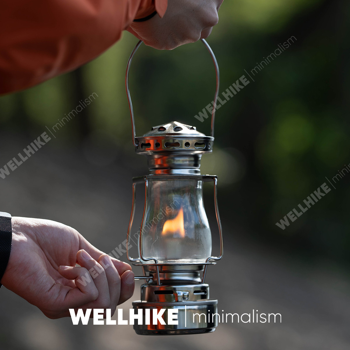 WELLHIKE户外煤油灯：复古露营新宠，点亮你的夜！-营地灯-淘宝好物网