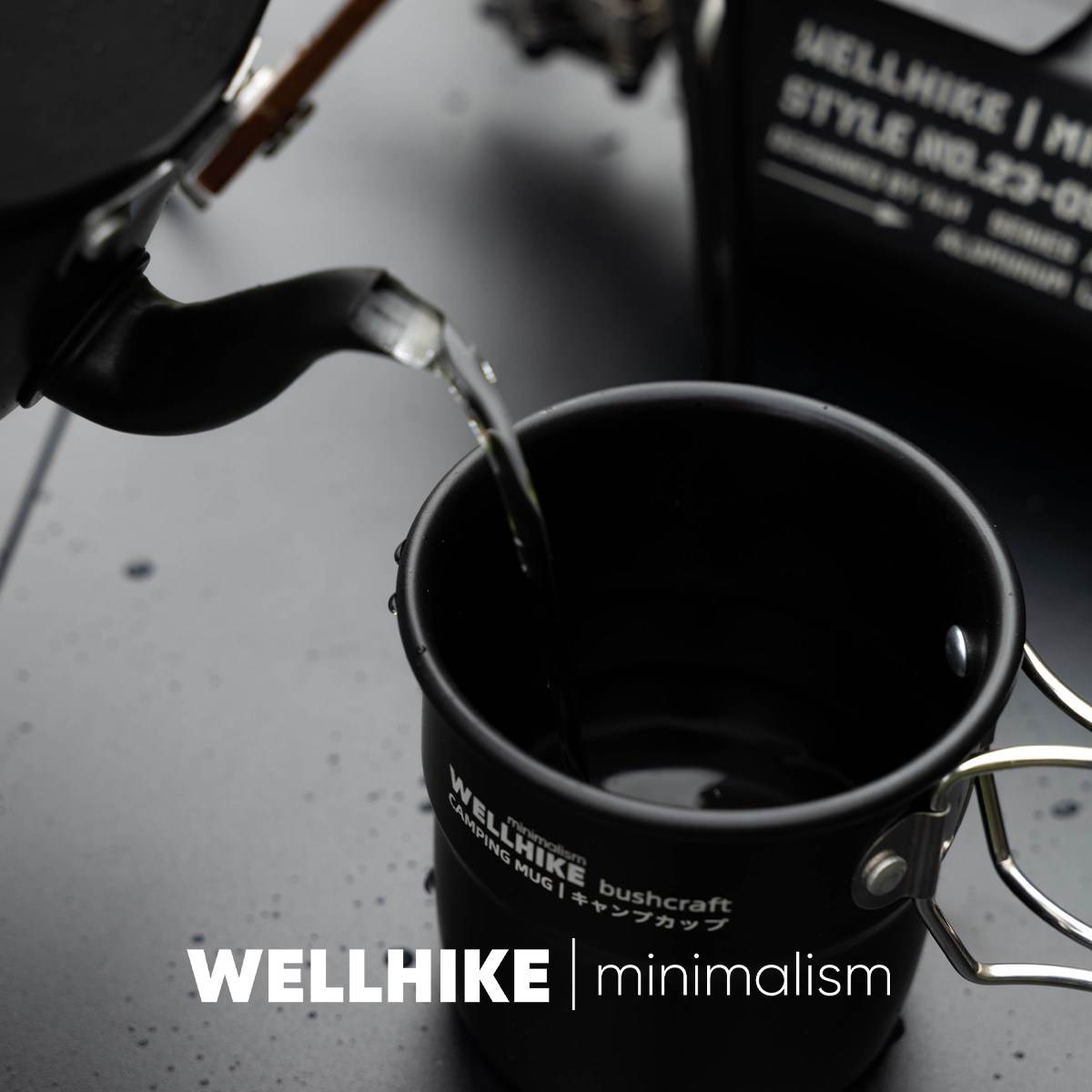 WELLHIKE户外露营BC不锈钢牛奶咖啡啤酒茶水冷饮马克杯折叠杯子：露营党必备神器！-水杯-淘宝好物网