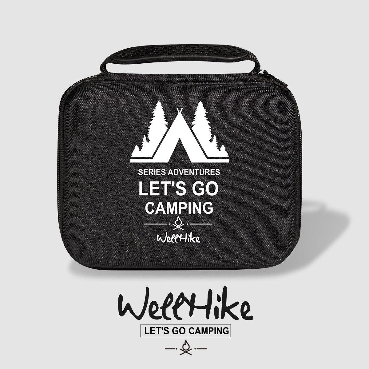Wellhike outdoor lighting storage bag: 🌟 Lighthouse camping lantern ...
