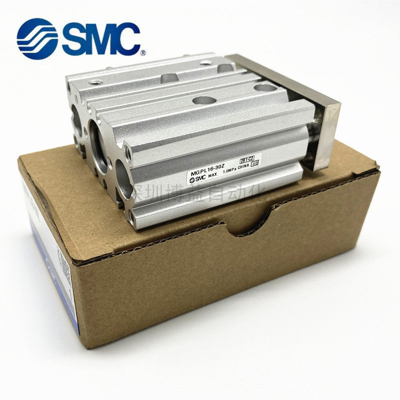 SMC new original MGQL MGPL20 25-20-25-30-40-50-60-70-75-80-90-100Z