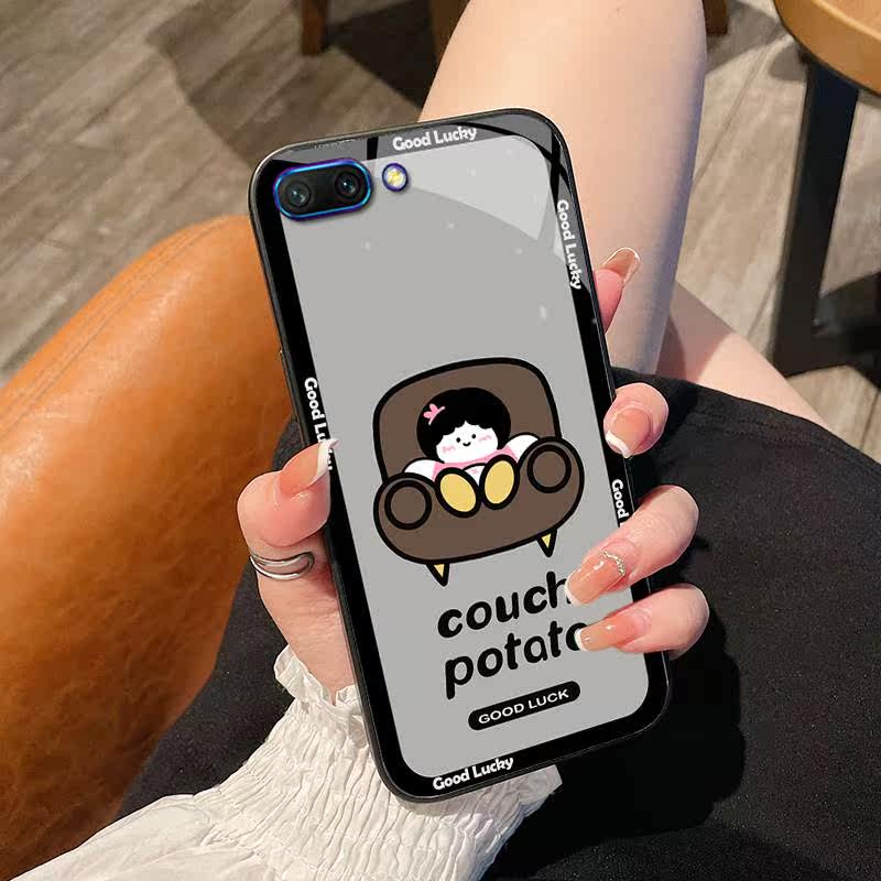 Glory 10 Mobile Phone Protection Shell Youthful Version v10 Tempered ...