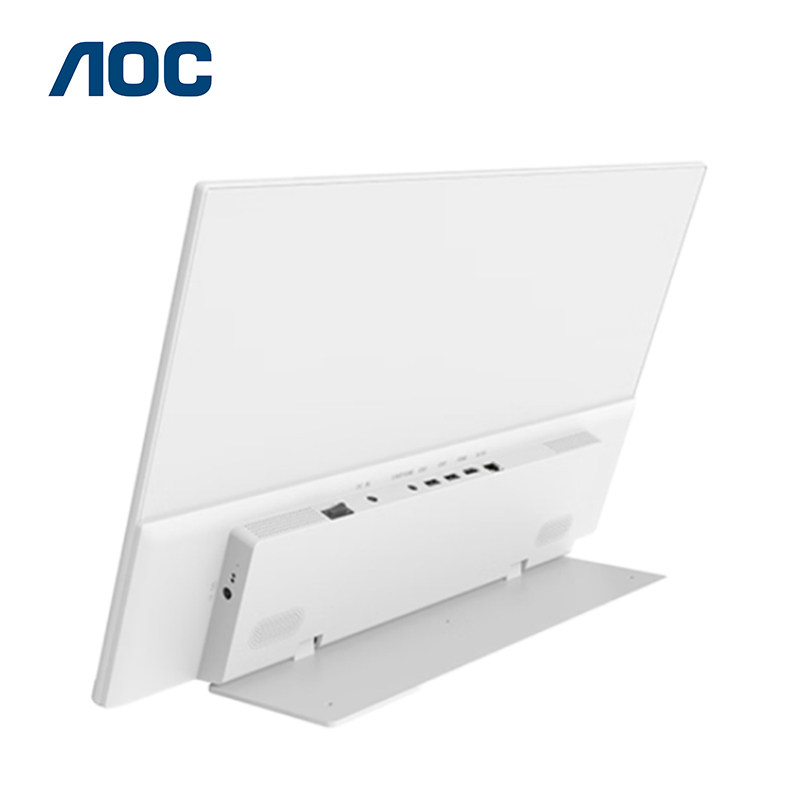 AOC商用菜单屏显示器24V2-X：餐厅新宠，让你的菜单屏亮瞎眼！-广告机-淘宝好物网