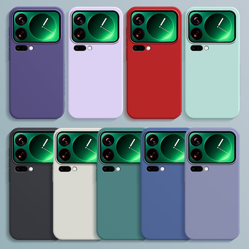 小米17Pro Max手机壳真能防摔又高级？这波我站液态硅胶！_小米手机_淘宝数码网