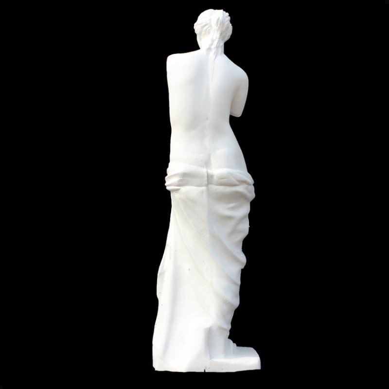 [USD 64.33] 50cm Venus Full Body Plaster Statue Little Venus Ornaments ...