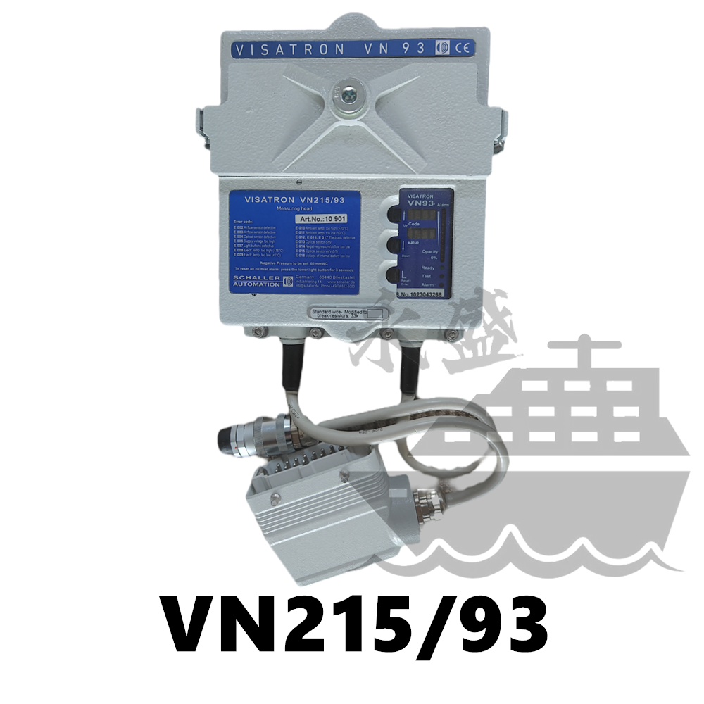 SCHALLER VISATRON油雾浓度探测器10901测量头VN215/93原厂件-淘宝Taobao | 天猫Tmall