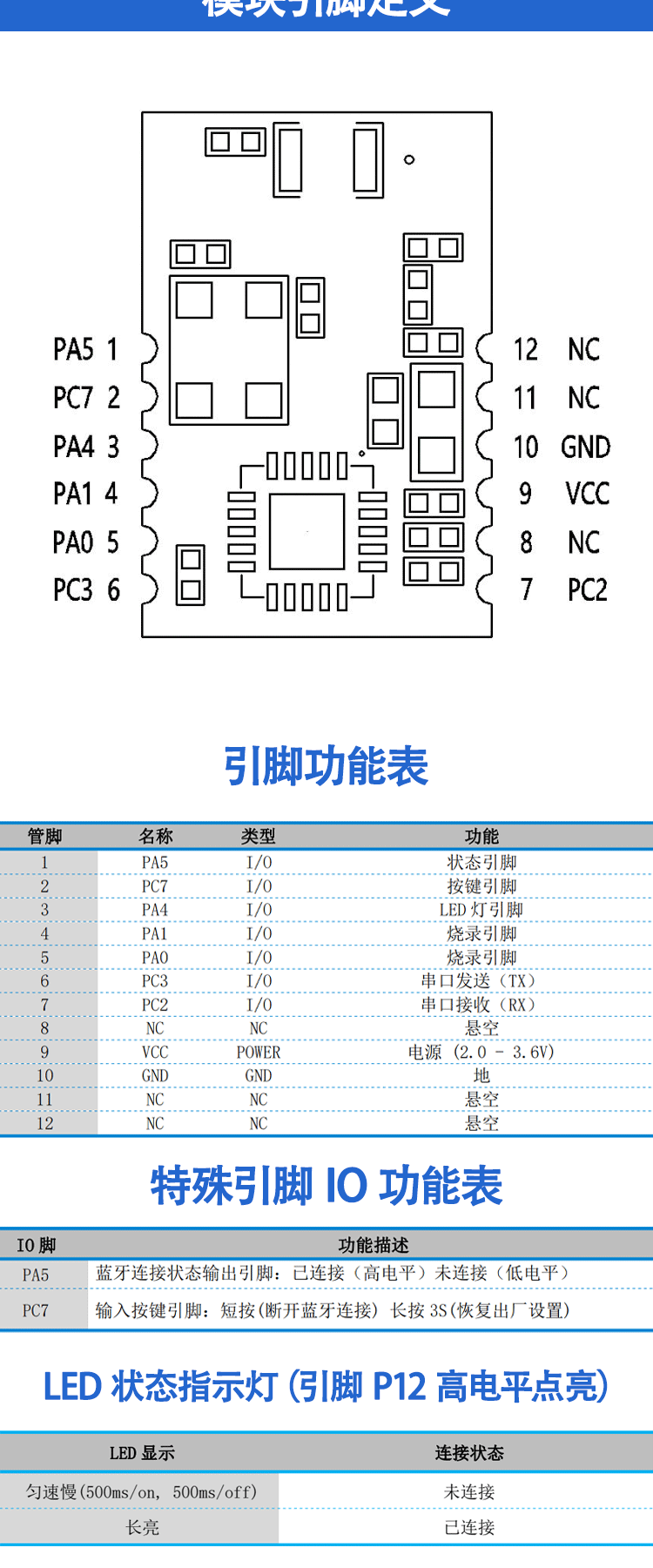 ZX-D21迷你蓝牙模块BLE低功耗接收无线透传通讯串口转蓝牙模组-阿里巴巴