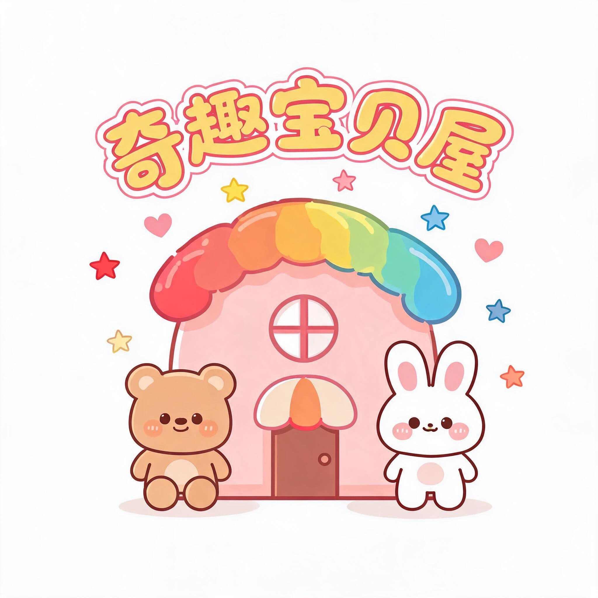 奇趣宝贝屋