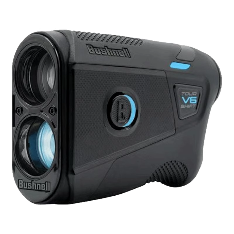 Bushnell博士能V6S激光测距仪 高精度雷射测距望远镜 户外运动用测距仪