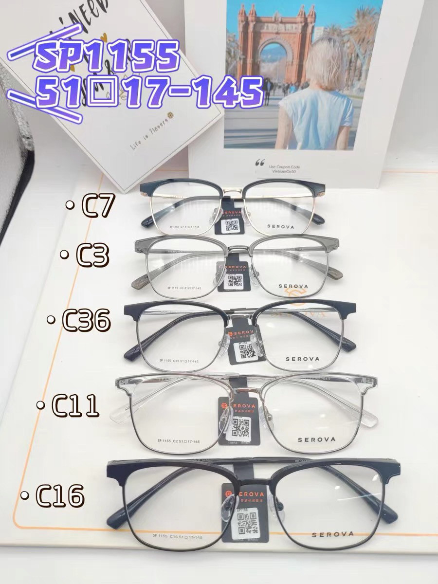 施洛华钛镜架SP1155 SP1198 SP1237 SP1131 SP965 SP1172 SP1229