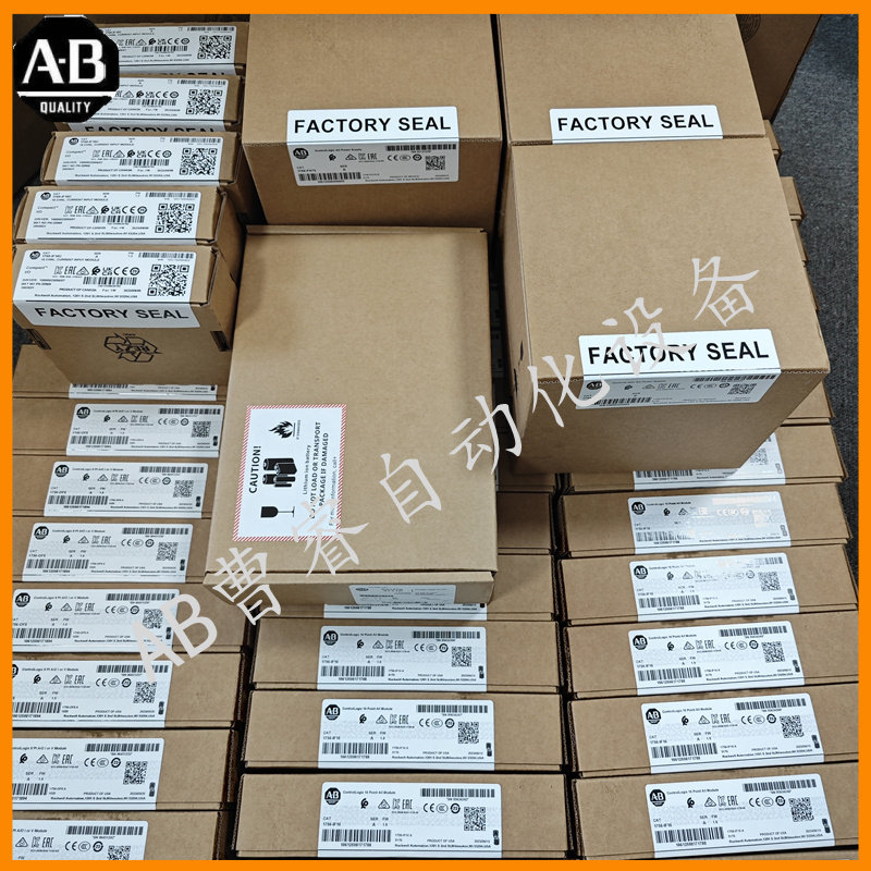 1756-L73 GuardLogix处理器：工业控制生态的高可靠算力锚点_电源_淘宝数码网