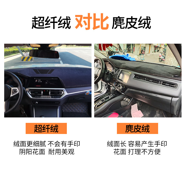 日产Serena C25/C26/C27专属避光垫，夏日防晒神器，车内清凉无忧🌞🚗-防滑垫-淘宝百科网