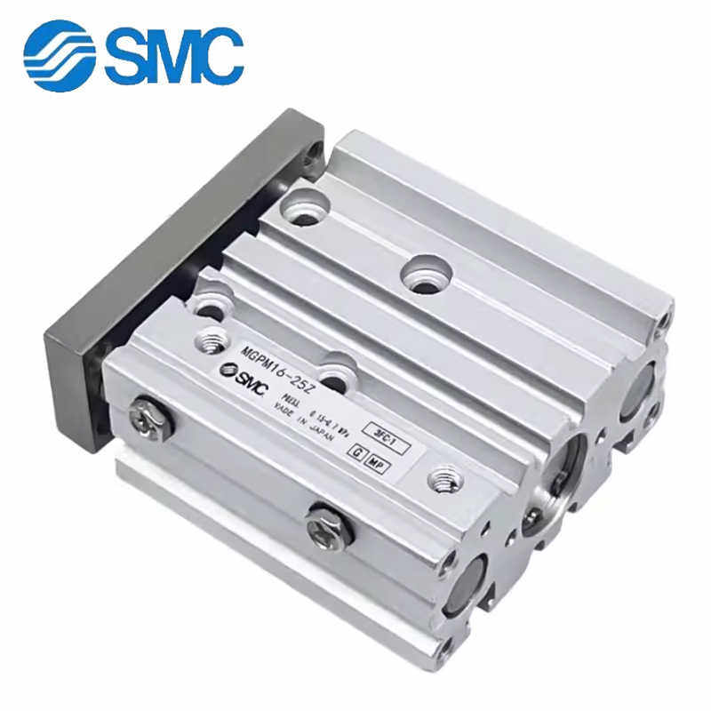 SMC型MGPL系列气缸：带你解锁工业自动化中的隐藏力量！-气缸-淘宝百科网