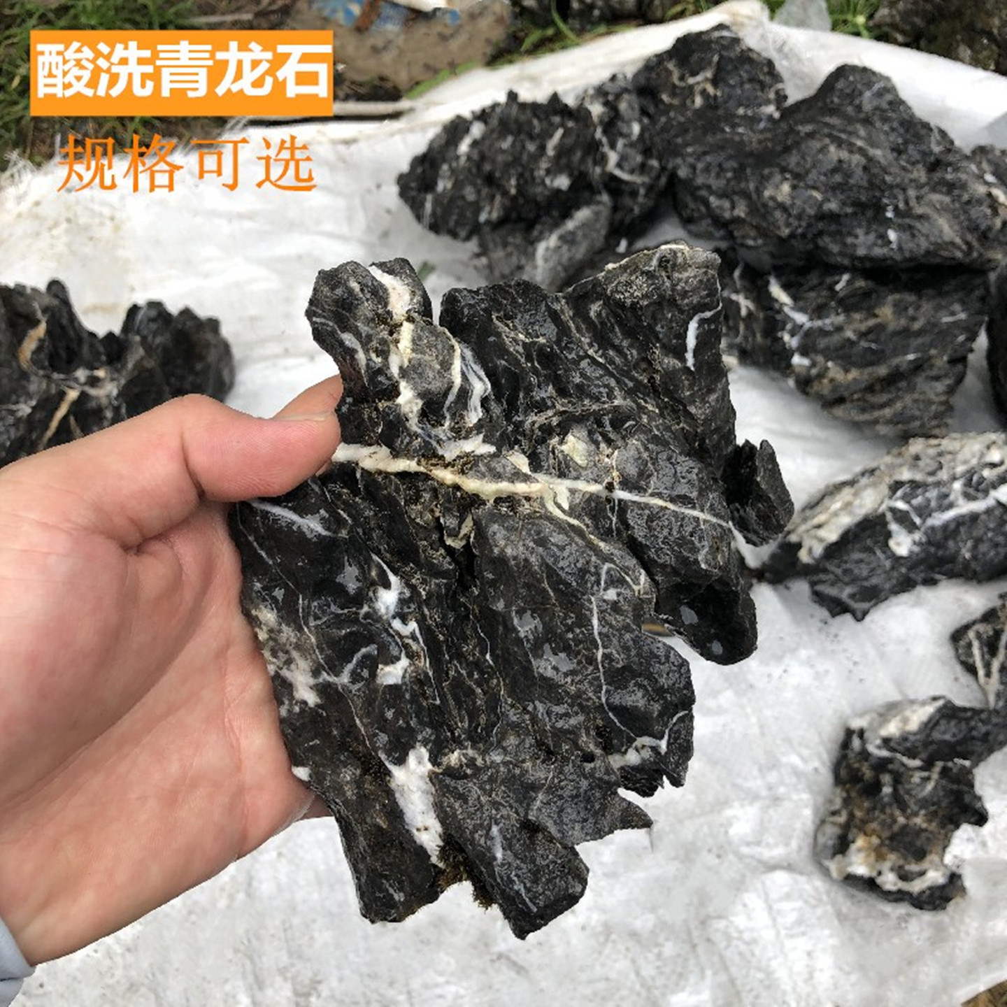 🏡 🌿 Yingde qinglong stone: the secret weapon for creating a natural ...