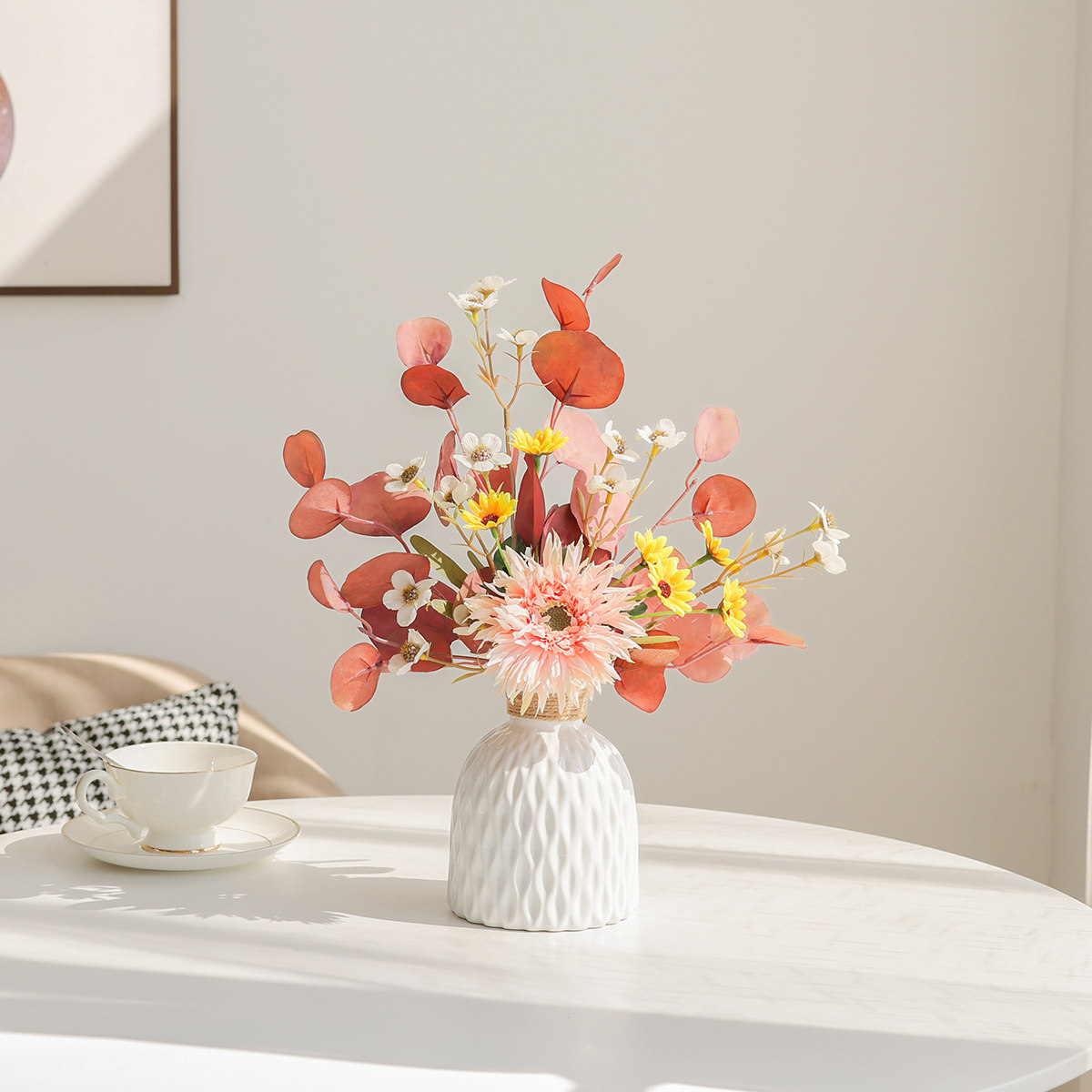 [USD 20.72] 2021 new simulation flower - Wholesale from China online ...