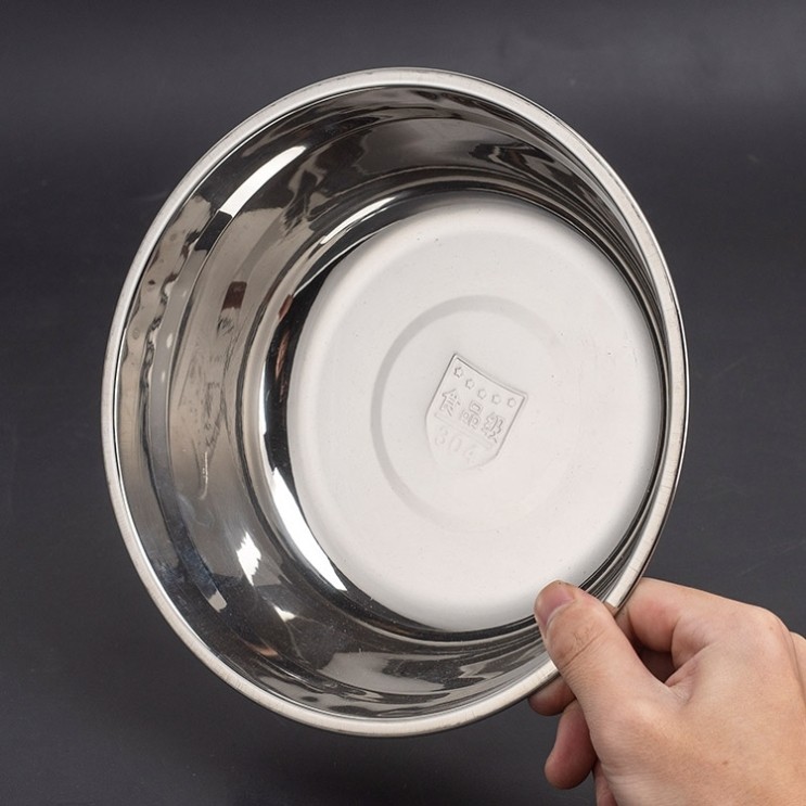 40cm heightened large basin super large 304 stainless steel basin ...