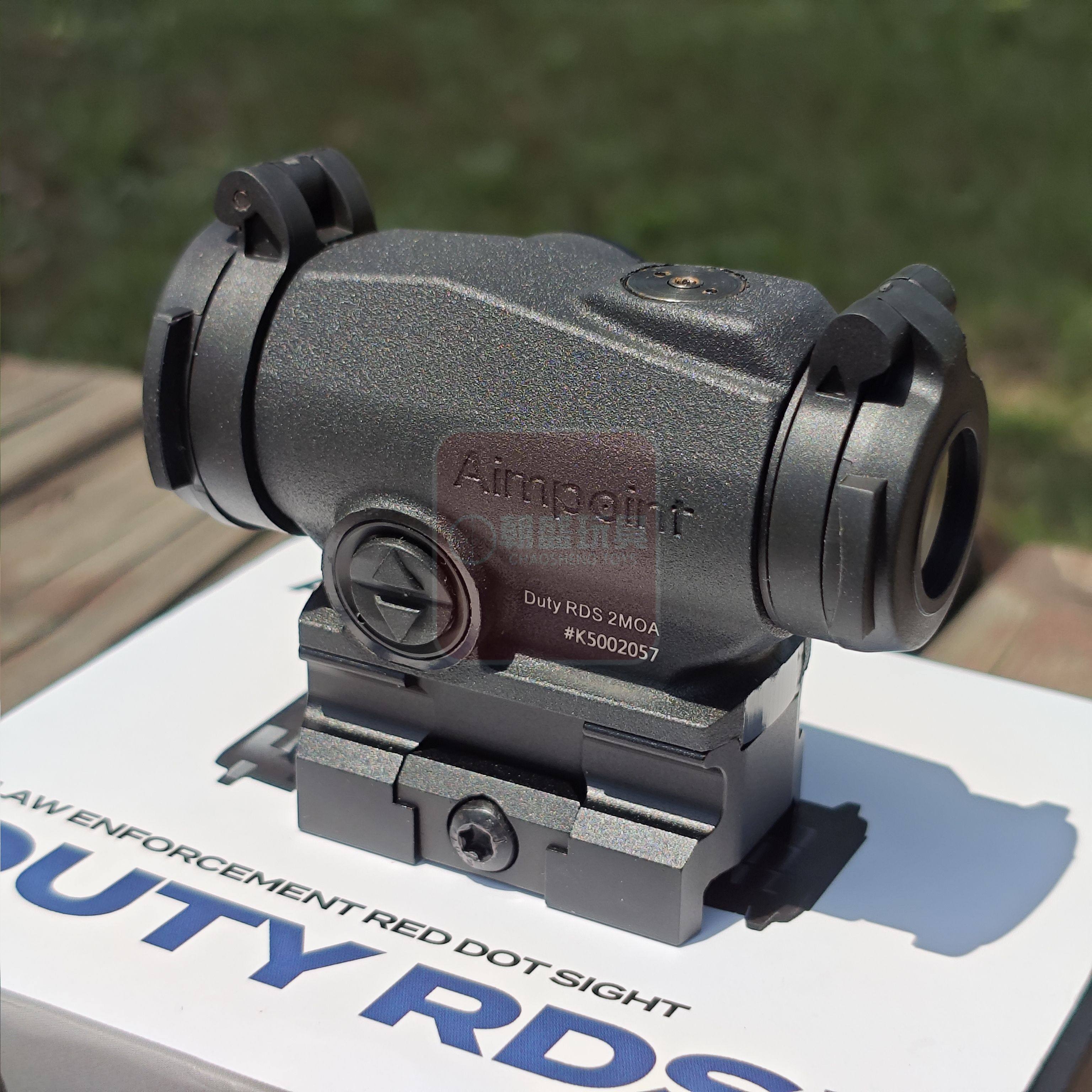 Aimpoint DUTY RDS复刻版，弹射手们的必备神器？💥深度测评与推荐-普通望远镜-淘宝好物网