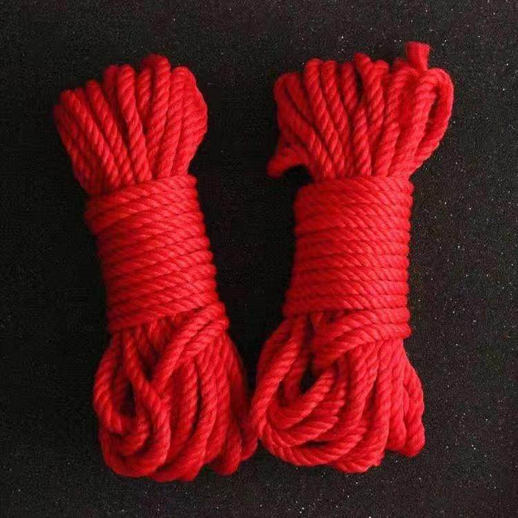 结婚必备！红绳粗款陪嫁物，让婚礼仪式感满满！🎊💍-绳子-淘宝好物网