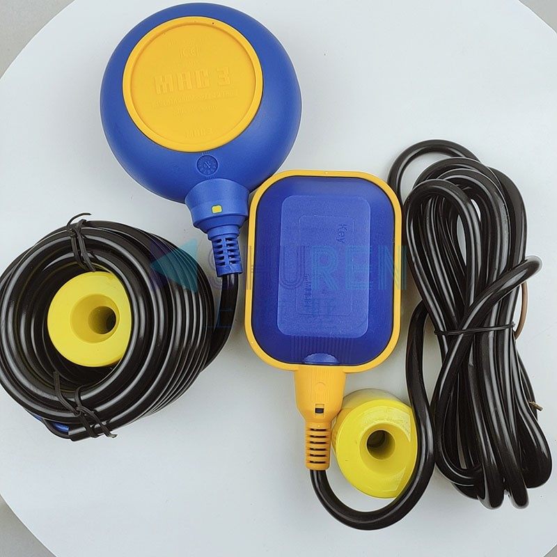 [USD 22.20] Original Mach MAC3-3M 5M KEY-3M 5M 10M cable float level switch water level ...