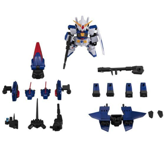 萬代 魂限定 重裝重奏 MSE EX24 F90高達 A&P裝備 現貨