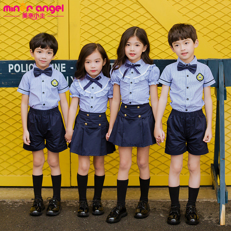 [USD 59.62] Kindergarten clothing Graduated from the School of Apparel ...