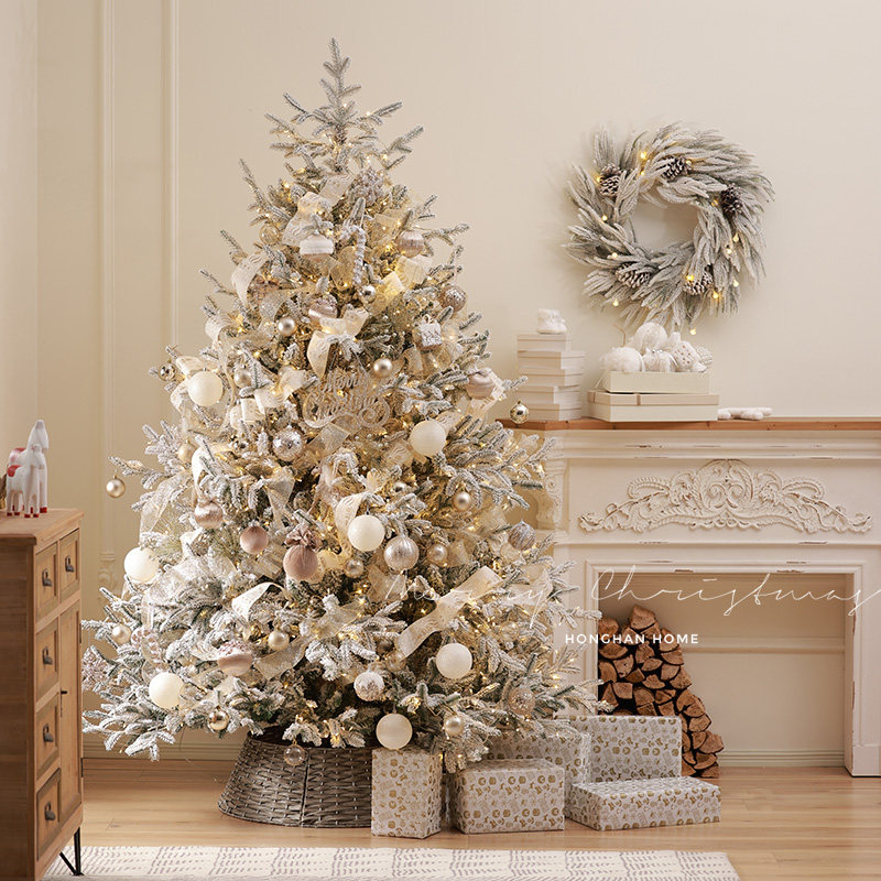 🎄 2024 new christmas tree: the must-have, instagram-worthy mansion ...