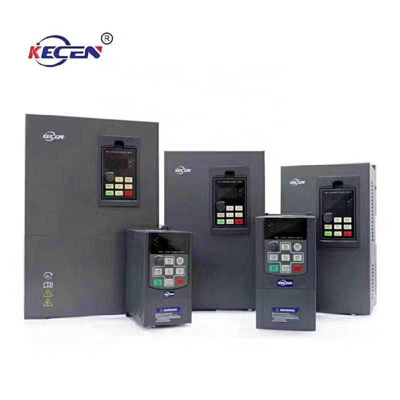 KECEN 科创变频器 KCM100 380V 4KW 工业用变频控制器 变频器控制设备