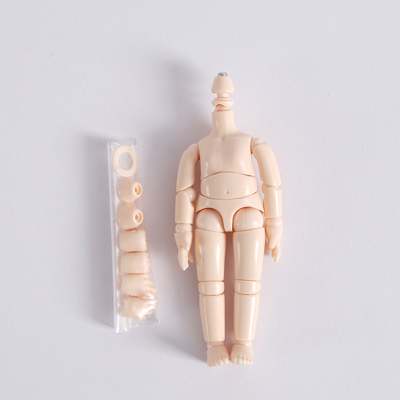 [USD 38.99] BBSUKI new version of the Japanese version of ob11 amber ...