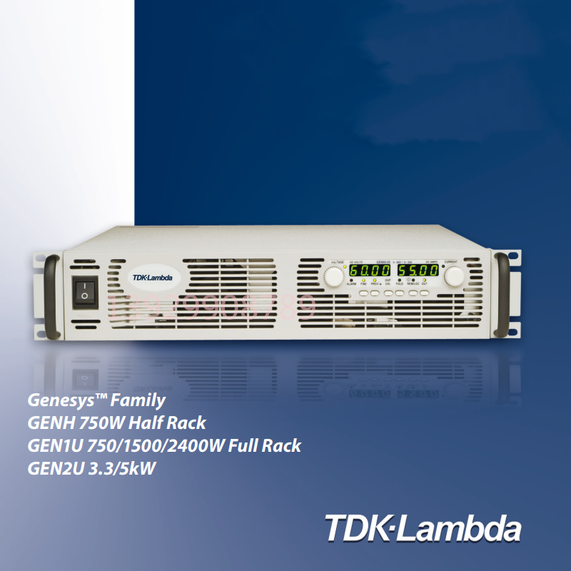 日本TDK直流电源Lambda GEN60-55-1P200