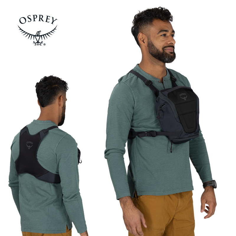 Osprey Camera Chest Rig，户外摄影的新宠？📸专业测评带你揭秘-户外摄影包-淘宝好物网
