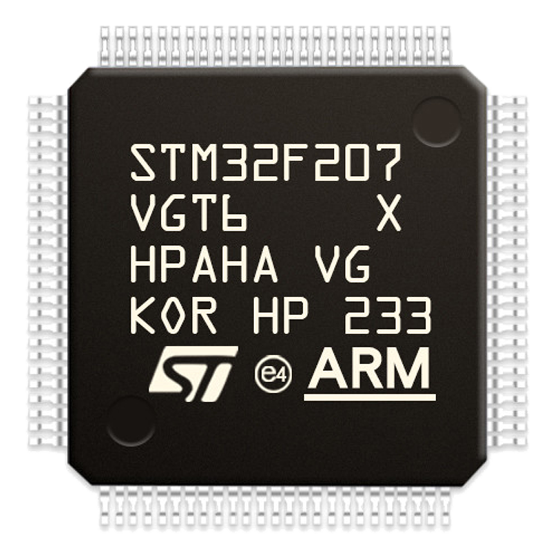 STM32F207VET6 VGT6 ZET6 ZGT6 IGT6 IET6 IGH6 VC ZC VFT6單晶片