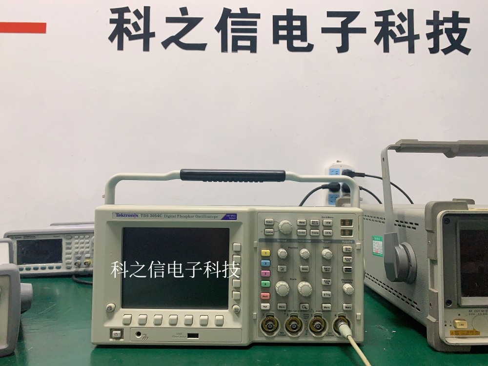 Tektronix/泰克 TDS3032C 数字示波器 TDS3034C TDS3052C-阿里巴巴