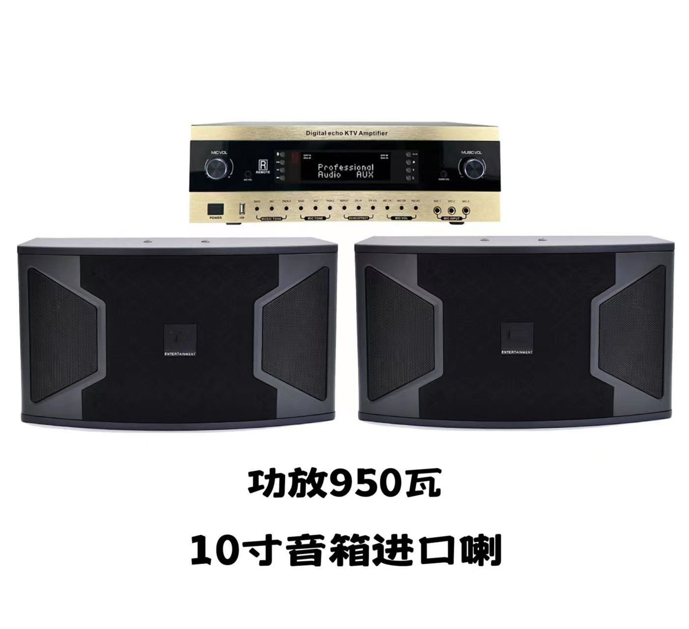 🎶震撼音效！KS310 & KS312专业大音响，让你的KTV、会议、舞蹈室、酒吧都嗨起来！🎧-Hifi音箱-淘宝好物网