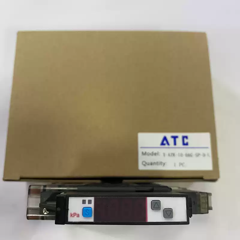 現貨出X-AZK-10-66G-SP-D-L原裝正品airtac亞德客真空產生器 實拍