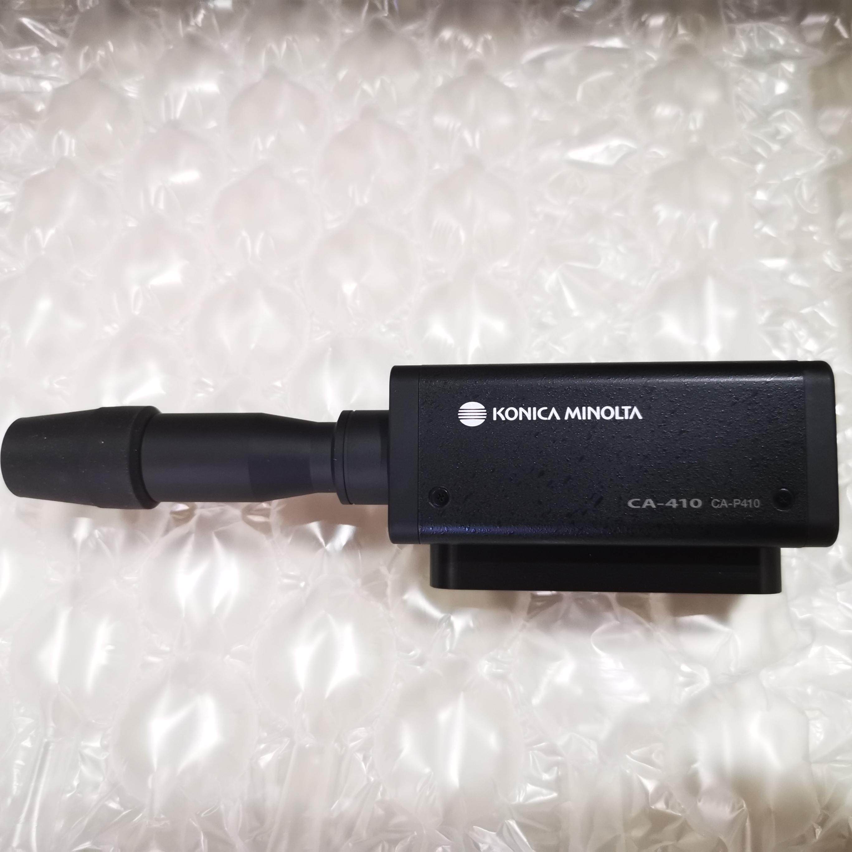 Konica minolta color analyzer ca-410/ca-vp410/p410h/ca-p427, the secret ...