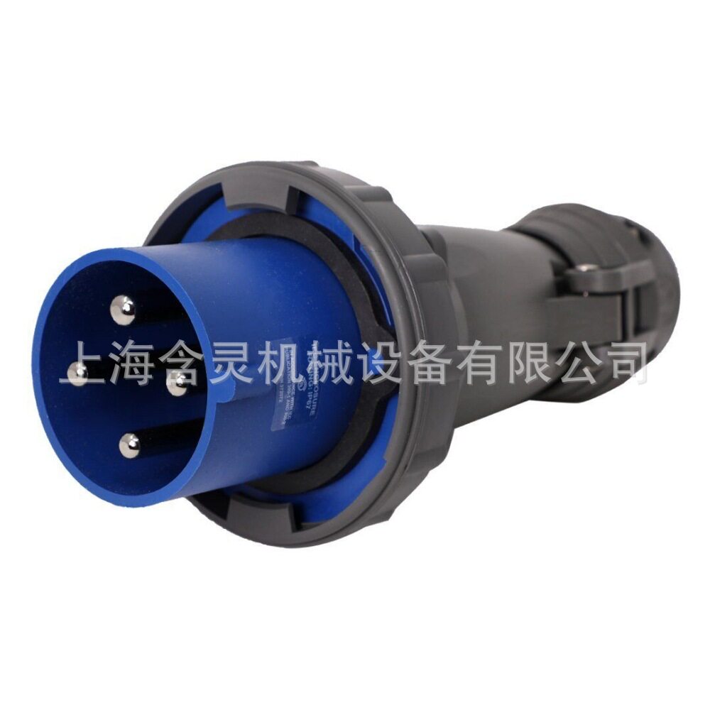 工业级品质！hubbell HBL460R7W&P7W&HBL2745SW 插头插座，耐用安全，工业设备的完美搭档！💪-插座-淘宝好物网