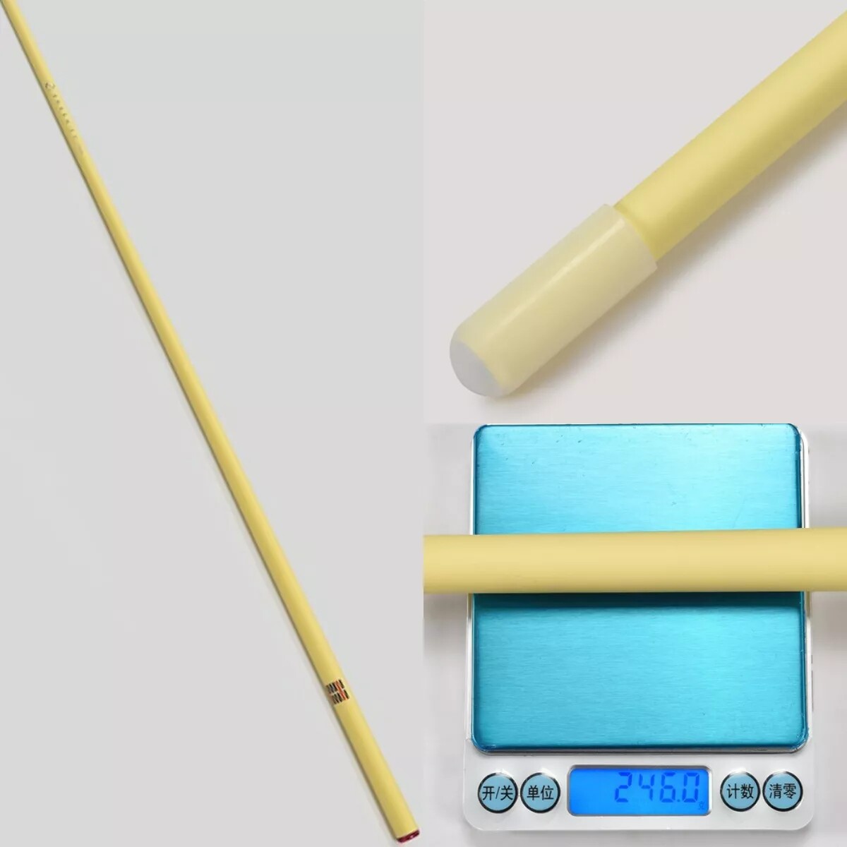 Latest review (2025) | wu yue fan-made kung fu stick recommendation: is ...
