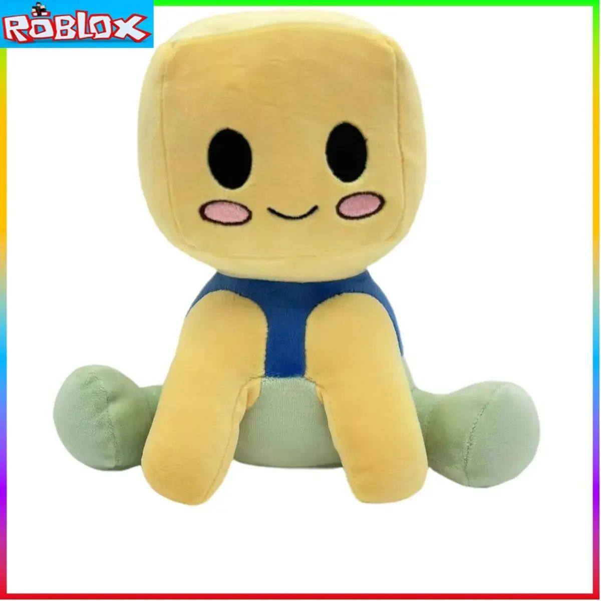 Blox Buddies Doll Play Dinosaur Plush Toy - 玩具恐龙的魅力何在？-其它玩具-淘宝好物网