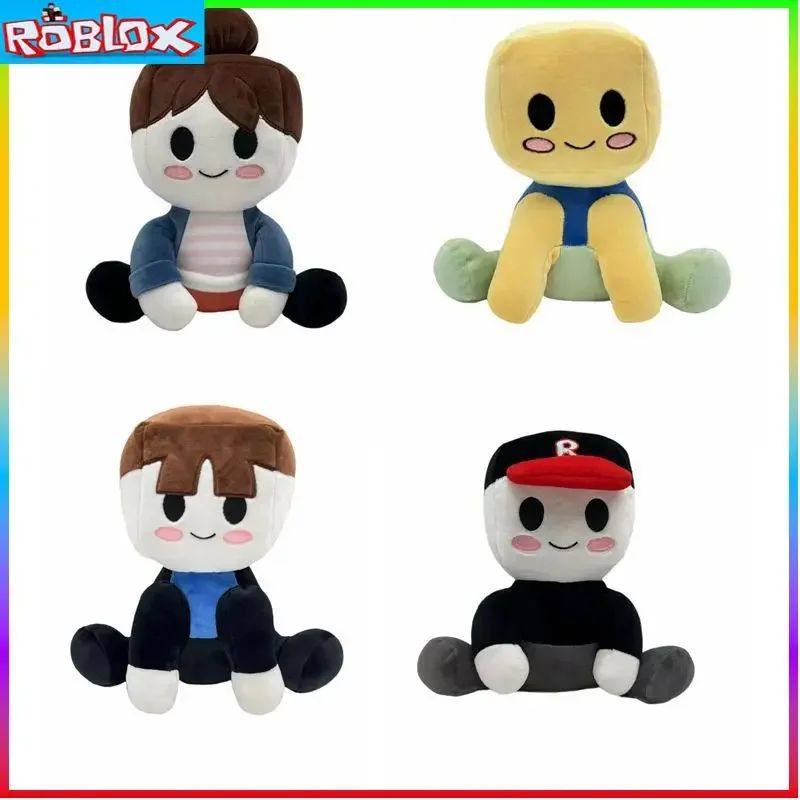 Blox Buddies Doll Play Dinosaur Plush Toy - 玩具恐龙的魅力何在？-其它玩具-淘宝好物网