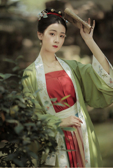 [authentic and out-of-print] lan ruoting’s spring-colored han dynasty ...