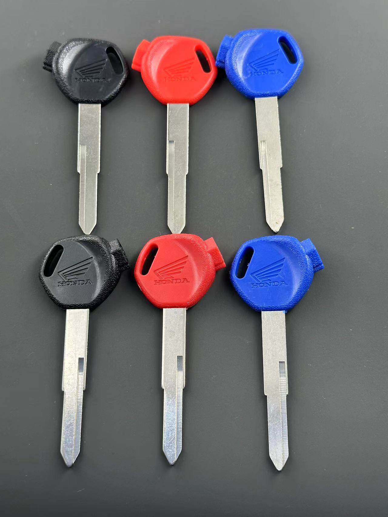 Honda xindazhou wuyang wh100 joy 125cc jiaying special key embryo ...