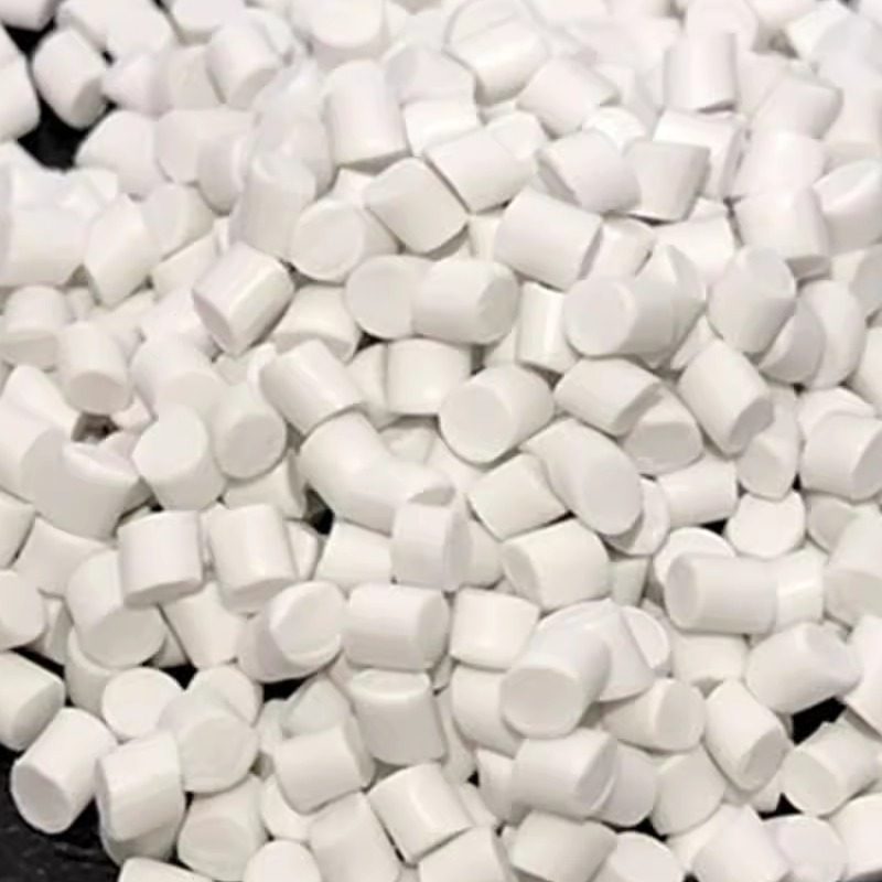 PVC白色颗粒25P/35P/45P/60P怎么选？环保高光泽注塑级USB接头原料全解析-PVC-淘宝百科网