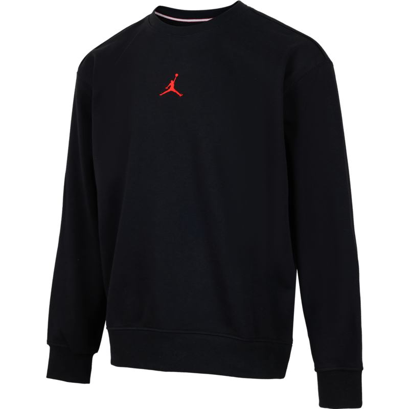 nike耐克春季男子JORDAN运动休闲圆领卫衣套衫IB5605-010